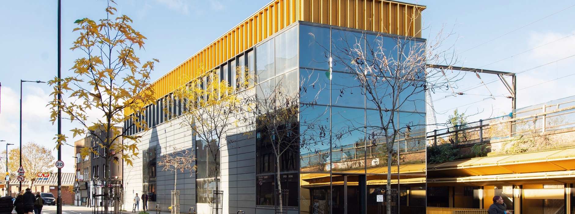 Platform Studios (West) | Artistic Spaces