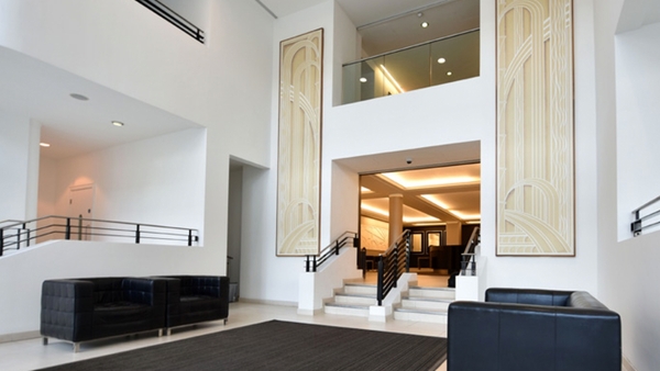 Wallis House | Artistic Spaces