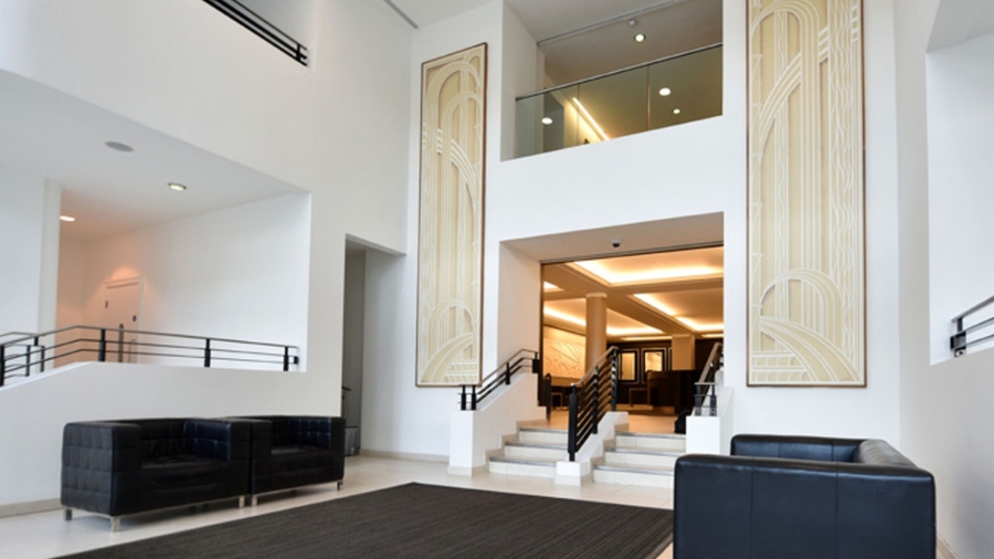 Wallis House | Artistic Spaces