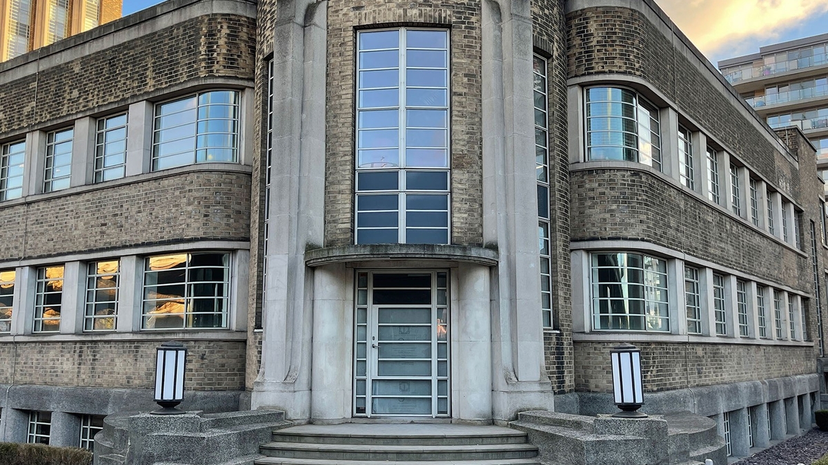 Wallis House | Artistic Spaces