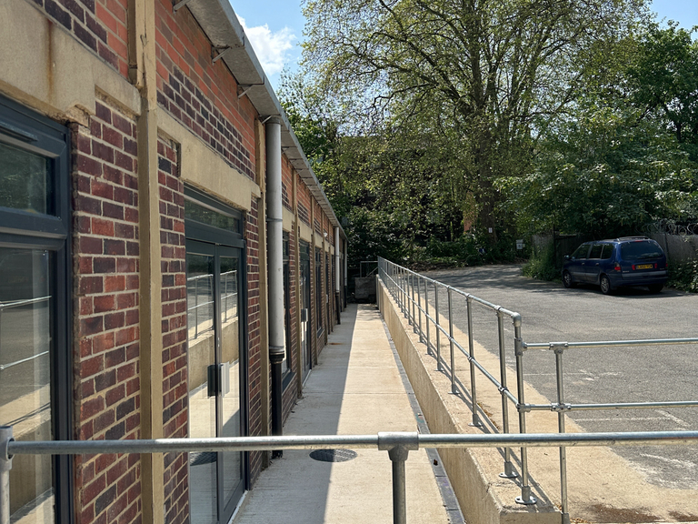 Anerley Works | Artistic Spaces