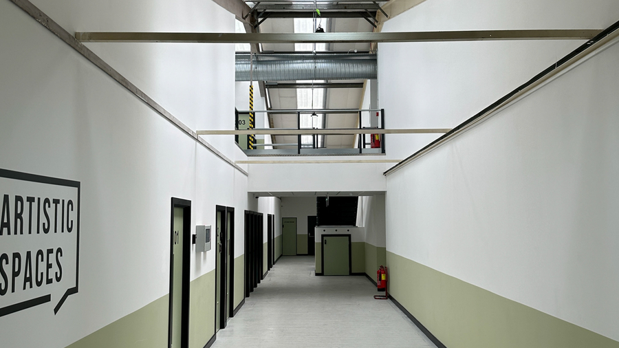 Anerley Works | Artistic Spaces