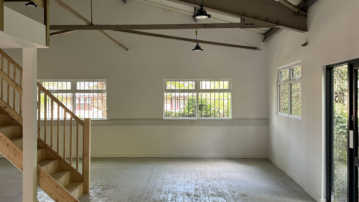 Anerley Works | Artistic Spaces