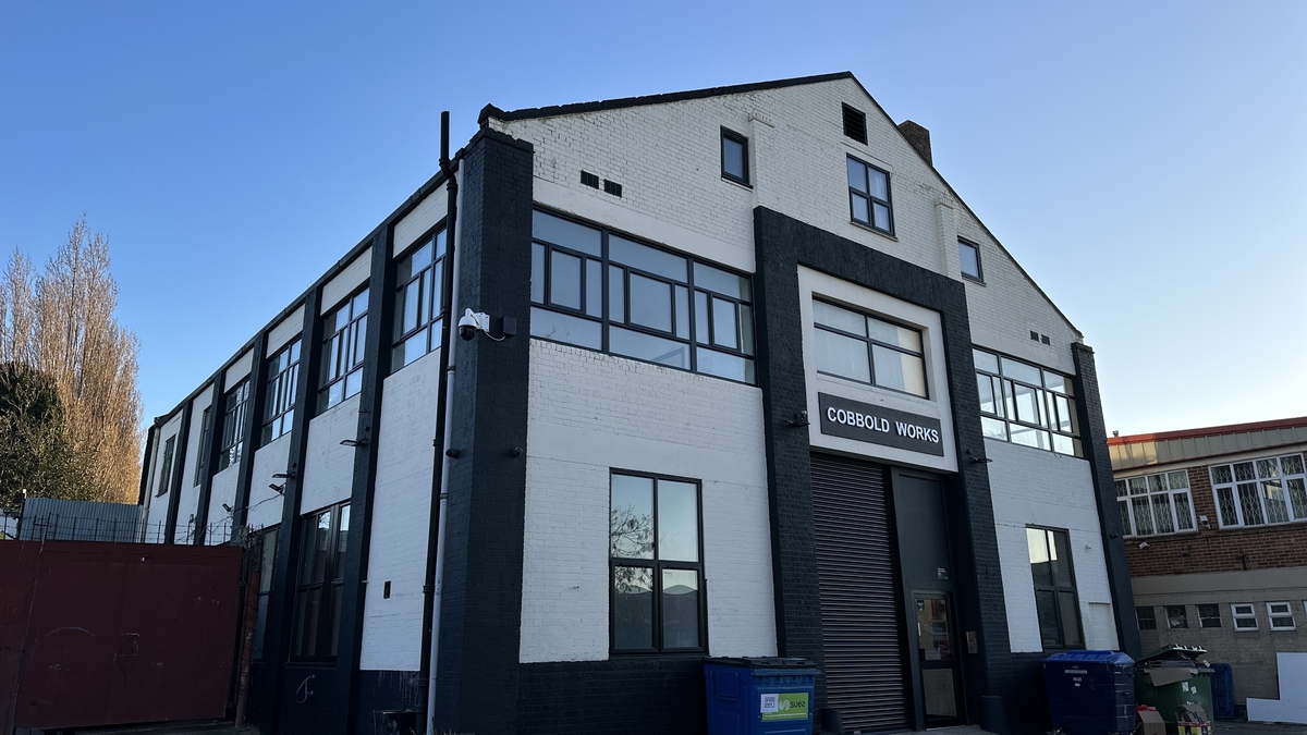 Cobbold Works | Artistic Spaces