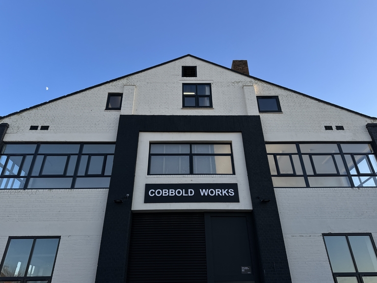 Cobbold Works | Artistic Spaces