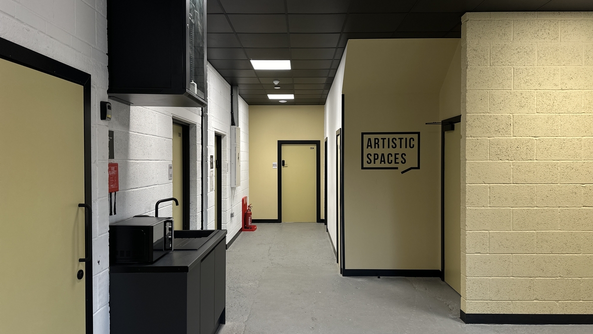 Cobbold Works | Artistic Spaces