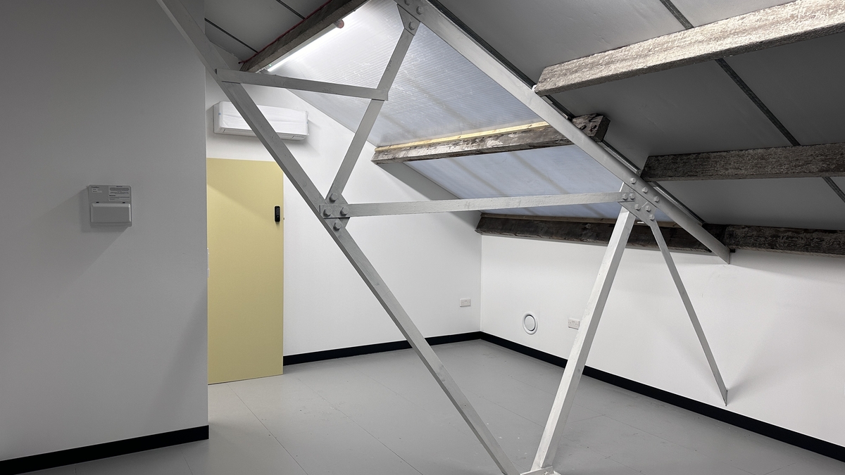 Cobbold Works | Artistic Spaces