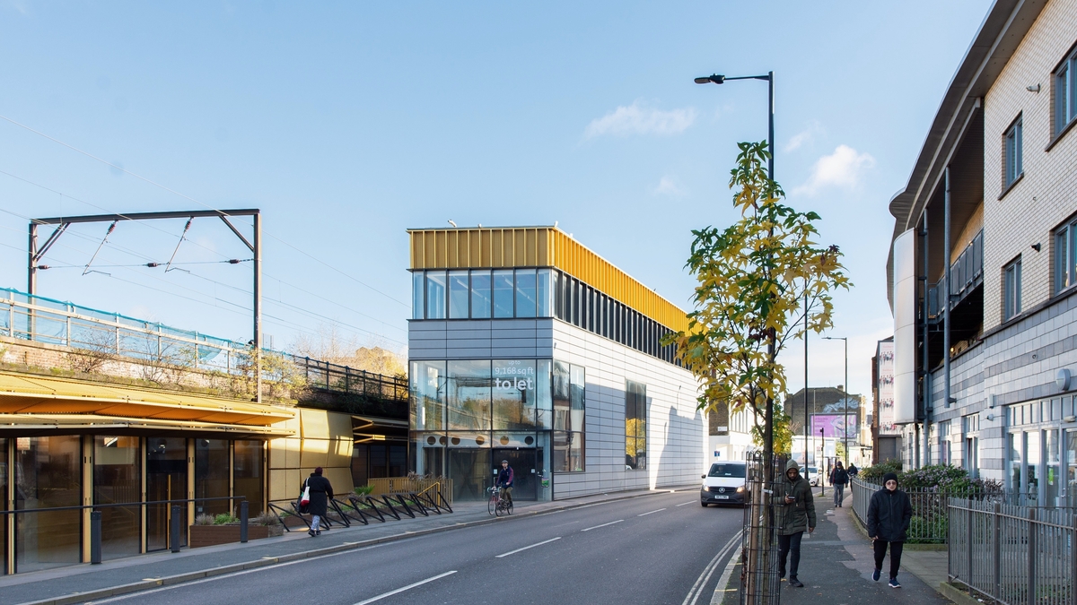 Platform Studios (East) | Artistic Spaces