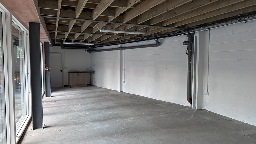 Gransden Avenue | Artistic Spaces