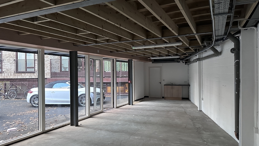 Gransden Avenue | Artistic Spaces