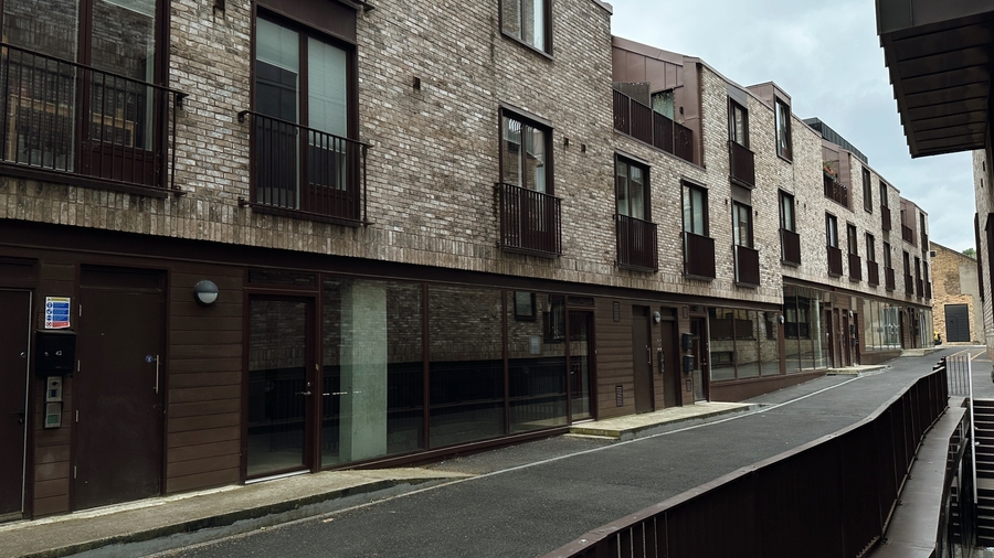 Gransden Avenue | Artistic Spaces